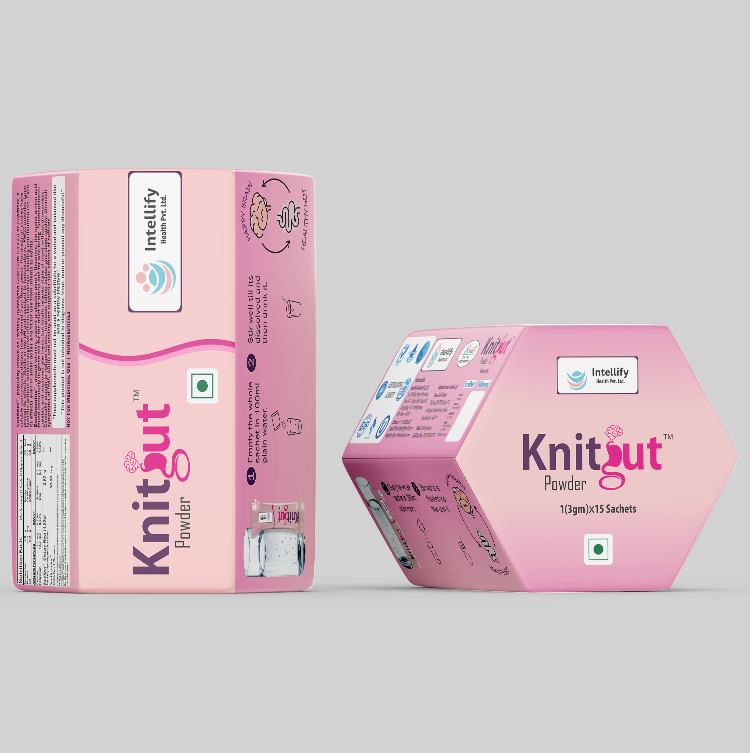 KnitGut : Simplify Your Digestive Health