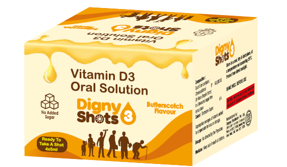 Digny 3 shots